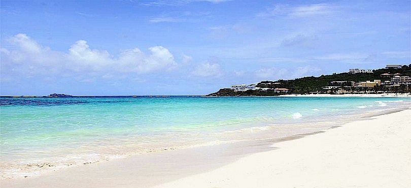 Dawn Beach St Maarten - We Love Saint Martin